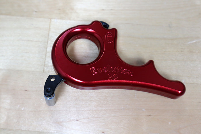 Carter - Evolution 20 - 3 finger Resistance Tension Release – Rad Archery