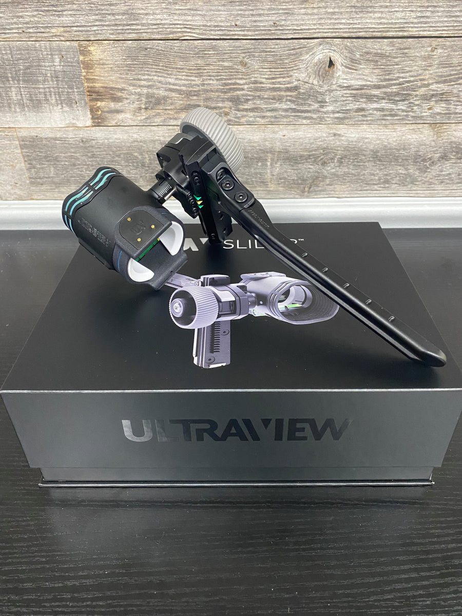 Ultraview Slider – Rad Archery