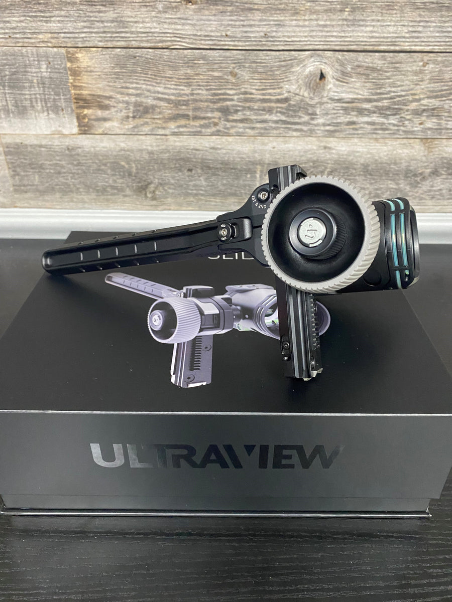 Ultraview Slider – Rad Archery