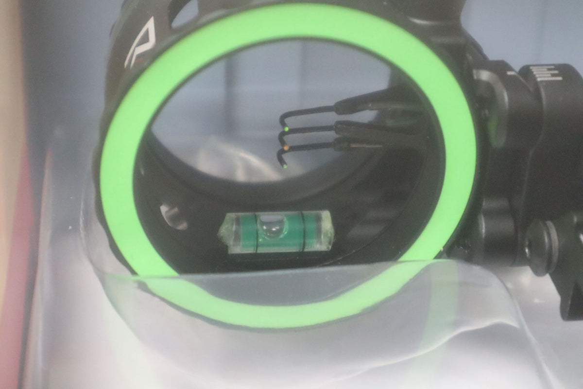 Redline RL-2 3 Pin ( Slider ) Sight – Rad Archery