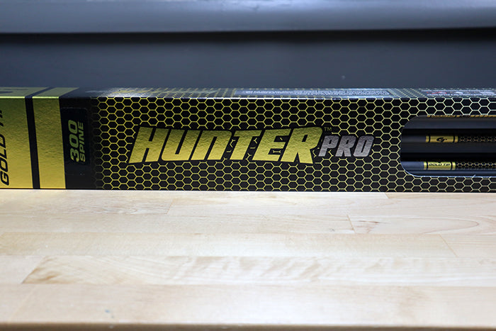 Gold Tip - Hunter Pro Arrows – Rad Archery