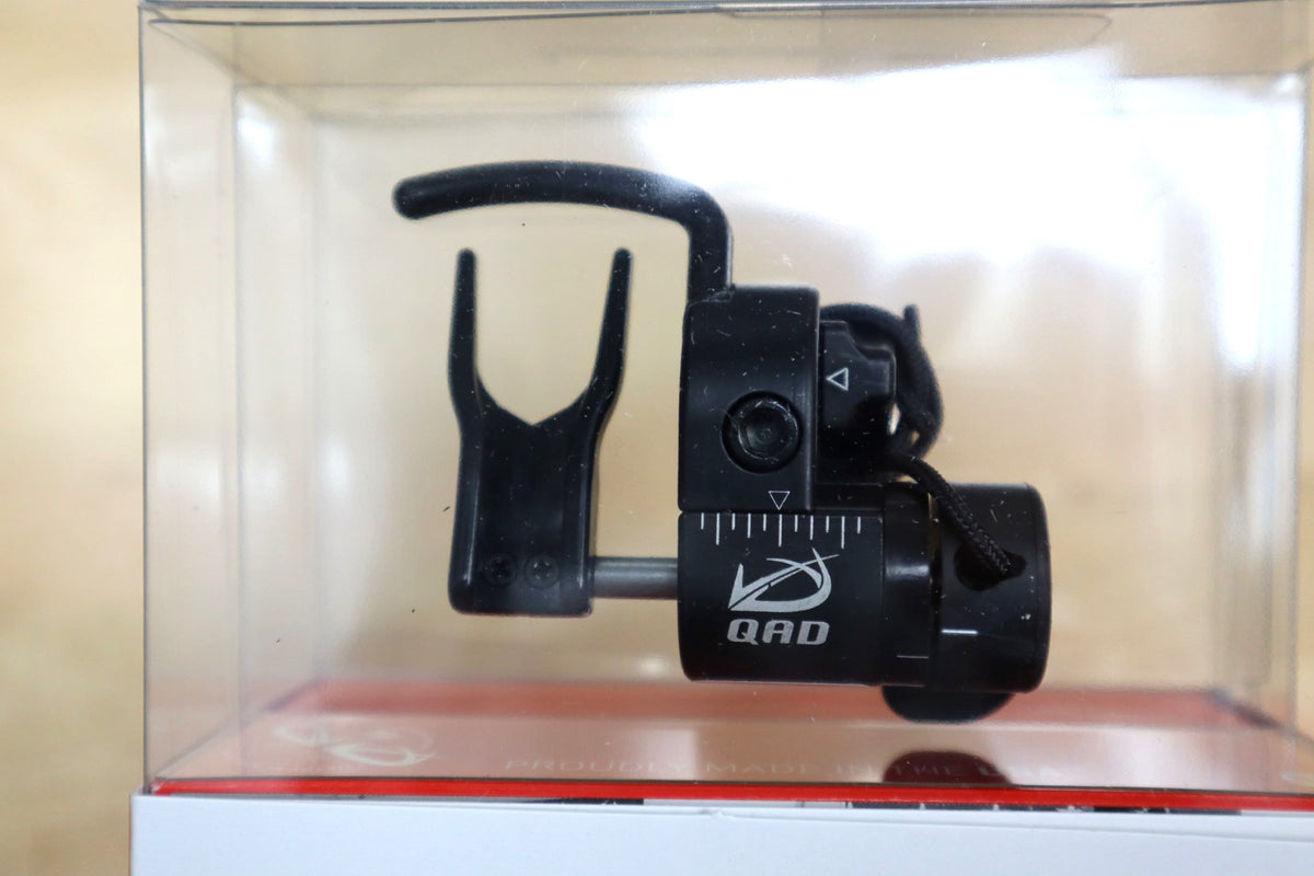 QAD Ultra Rest HDX – Rad Archery